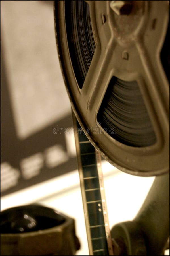 Old_film_1 Imagen. Imagen: 4553131