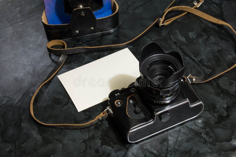 Old film camera stock image. Image of zenit, 1941, camera - 100601007