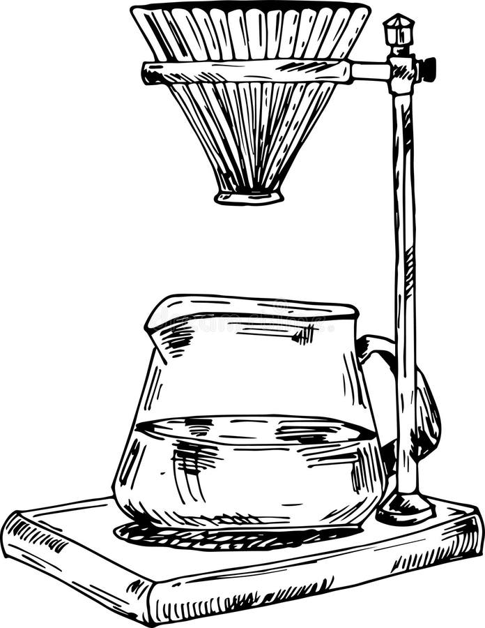 Old Coffee Machine Stock Illustrations – 8,434 Old Coffee Machine Stock ...