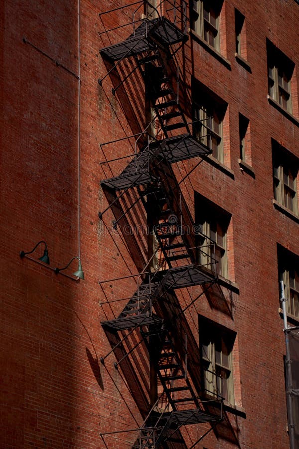 5,097 Old Fire Escape Stock Photos - Free & Royalty-Free Stock Photos ...