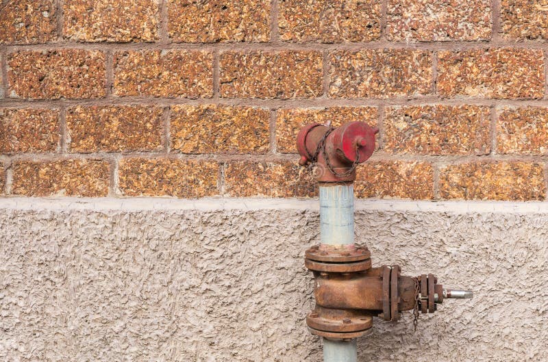 Old fire hydrant stock image. Image of color, safety - 79871585