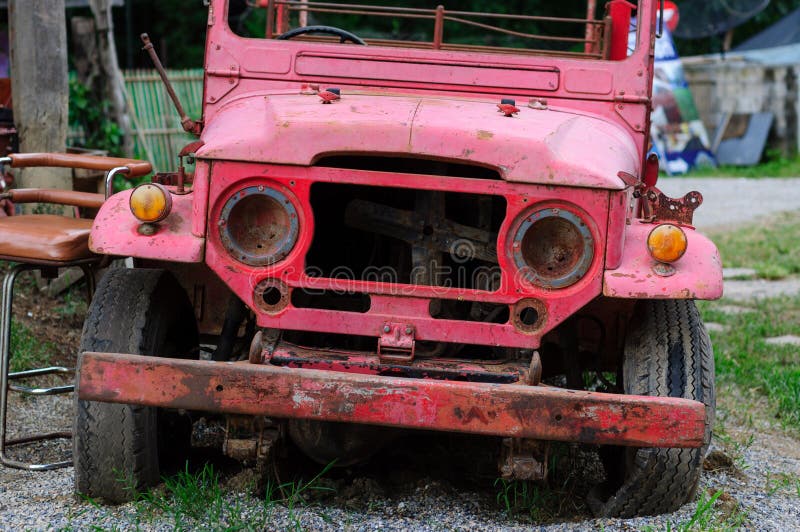 347 Rusty Old Fire Truck Stock Photos - Free & Royalty-Free Stock ...