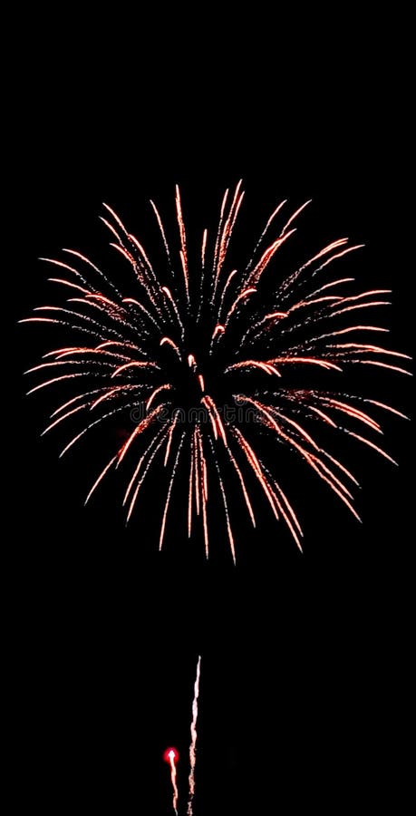 OLD fireworks boom stock photo. Image of fireworks, line - 252740490