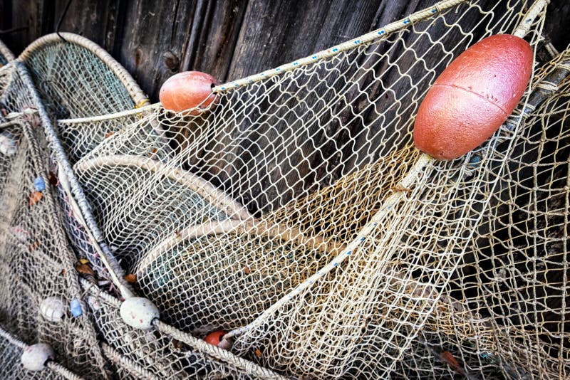 772 Old Fishing Net Cork Stock Photos - Free & Royalty-Free Stock ...