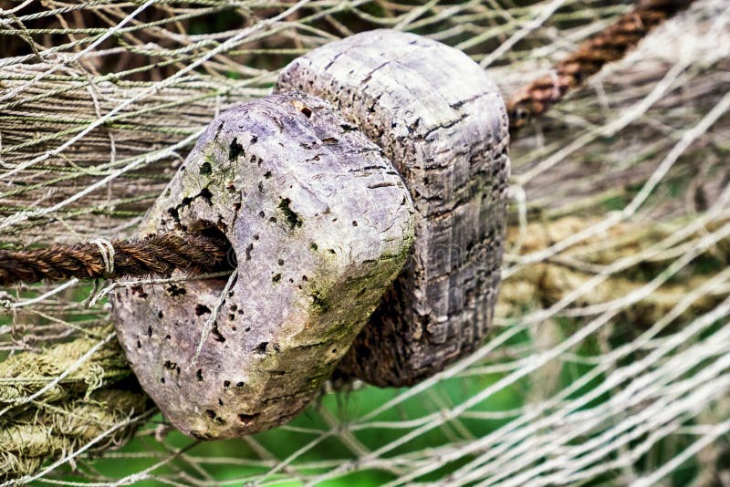 Old fishing net stock photo. Image of idyllic, equipment - 69100614