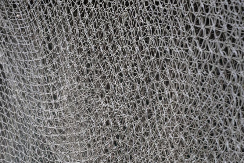 Old fishnet stock image. Image of naval, connection - 201817301