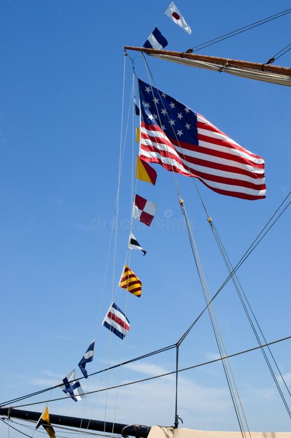 Old Flag stock image. Image of glory, united, stars, outdated - 982199