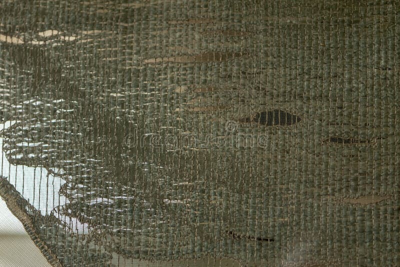 Old Flag Cloth, Texture of Fabric and Threads. Stock Image - Image of ...