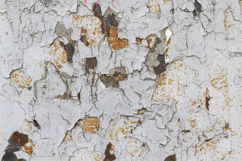 Flaky paint on wood stock image. Image of flaking, work - 198090495