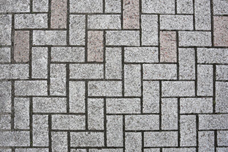 Old Floor Stone Texture of Walkway. Stock Photo - Image of stone ...