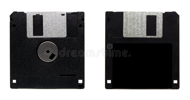 Old floppy disc stock photo. Image of pile, digital, obsolete - 93970952