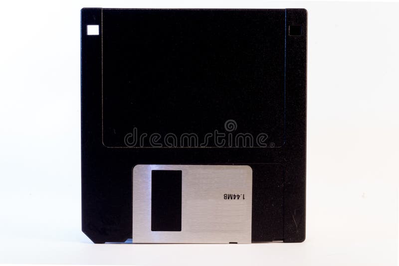The old floppy disk stock photo. Image of media, white - 68579208