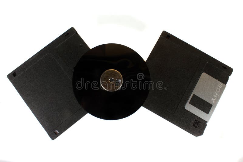Old Floppy Disks stock image. Image of disk, floppy - 132840335