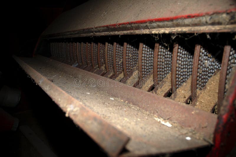 Old Flower Mill 2 Picture. Image: 102805