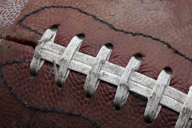 Old Football stock photo. Image of laces, sport, football - 13869838