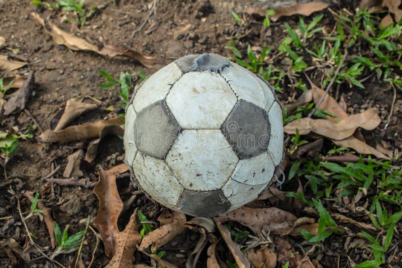 Old football stock photo. Image of sport, goal, senior - 41231120