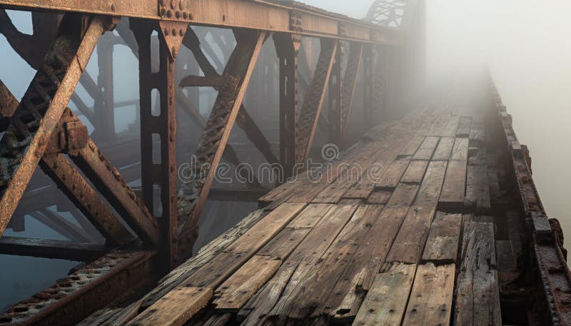 Steel Footbridge Stock Illustrations – 102 Steel Footbridge Stock ...