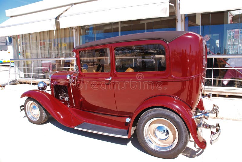 Old ford editorial photography. Image of performance - 93288447