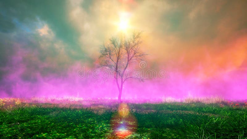 Epic Tree Stock Illustrations – 186 Epic Tree Stock Illustrations ...