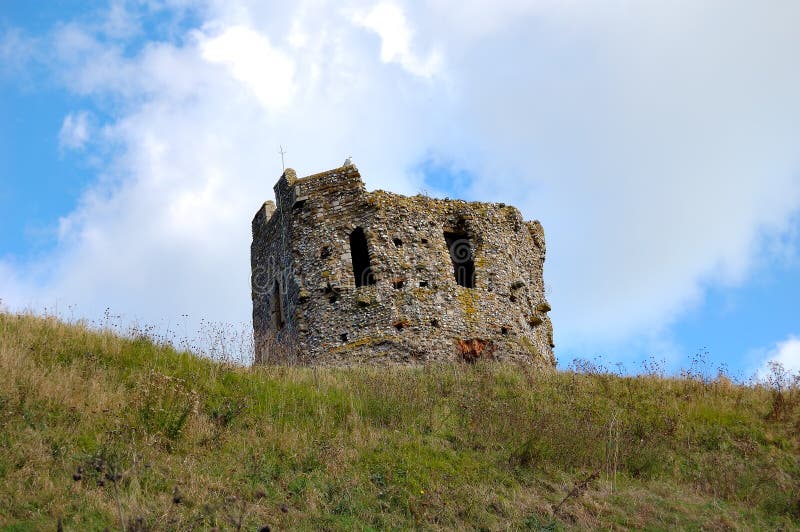 Old fort stock photo. Image of medieval, rock, stone, nebulous - 6950216