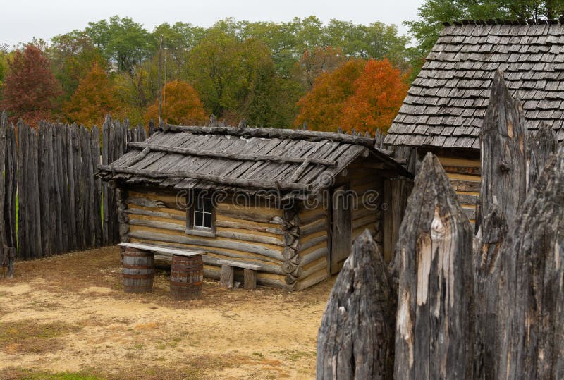 371 Wood Log Fort Wall Photos - Free & Royalty-Free Stock Photos from ...