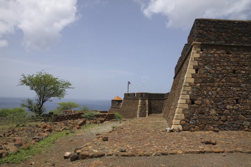 Old fort stock image. Image of castle, indian, culture - 33977959