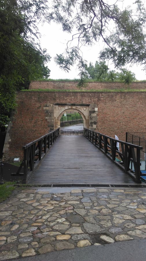 Old fortress gate stock photo. Image of architecture - 321570018