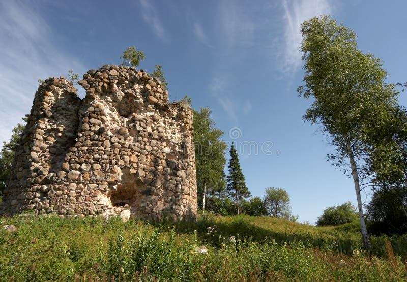 Wall, Sky, Tree, Architecture Picture. Image: 115315302