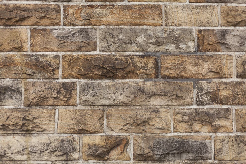 Old Fortress Wall. Texture Image of Masonry Stock Photo - Image of ...