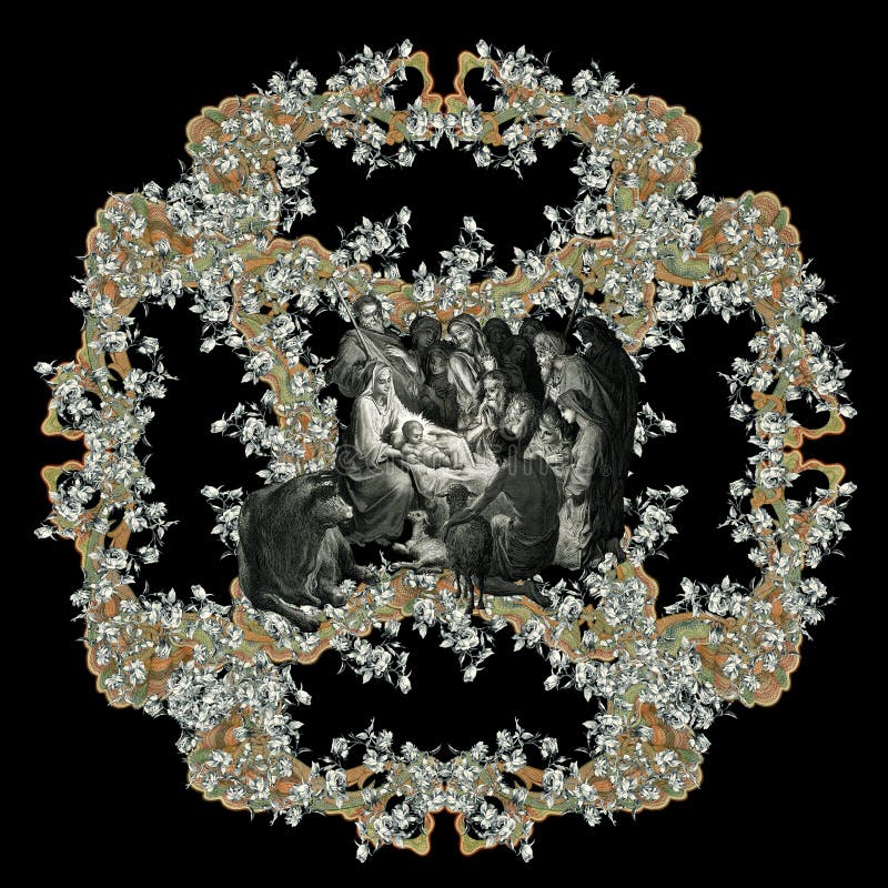 Old Frame stock illustration. Illustration of creative - 17589836