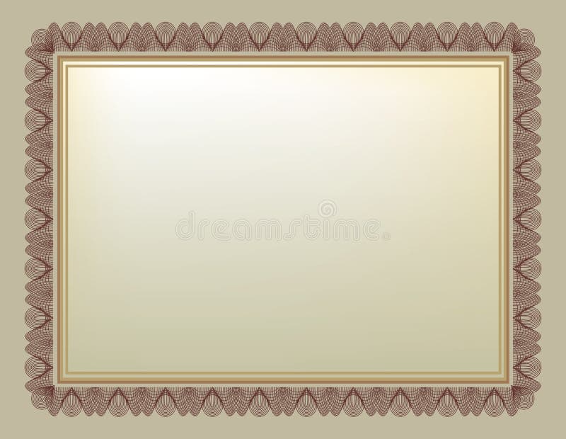 Old frame stock illustration. Illustration of white, draw - 5544439