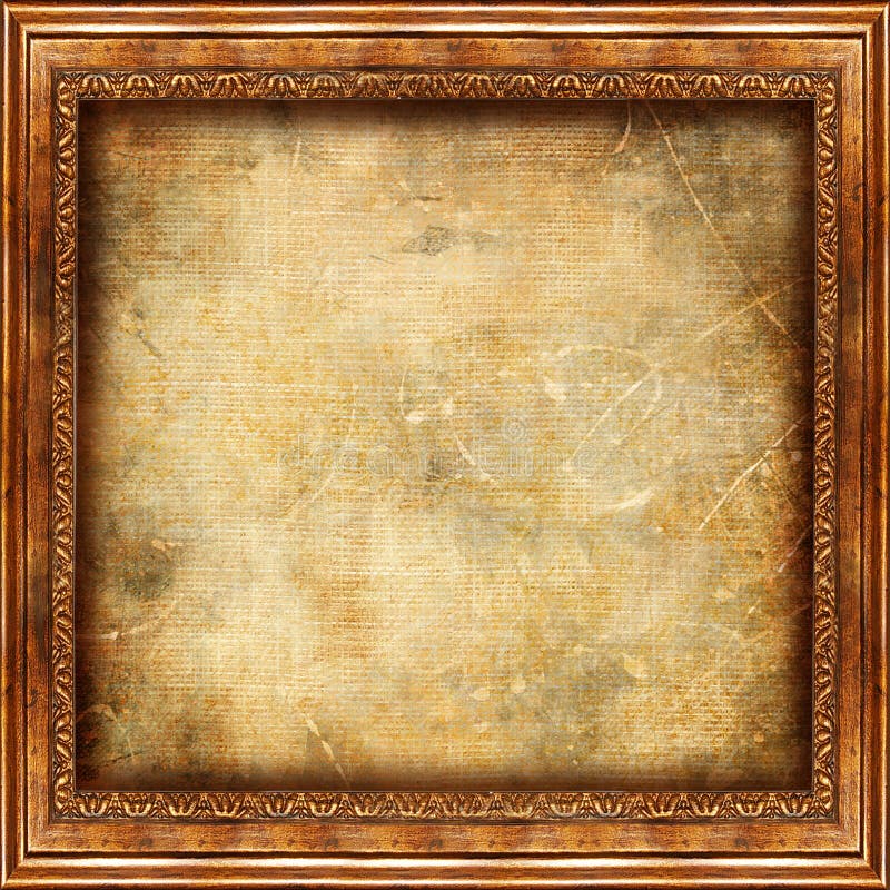 Old frame stock photo. Image of material, ornamental, border - 7778666