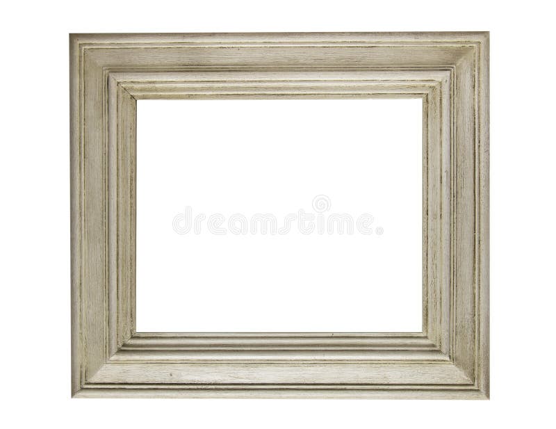 Old frame stock image. Image of copy, border, wood, decoration - 9211887