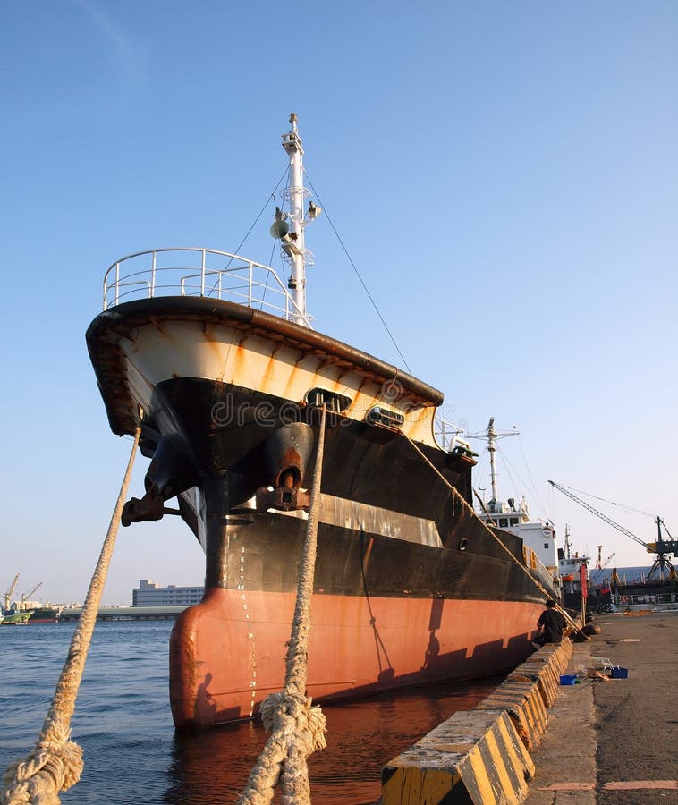 Old Black Freight Cars stock photo. Image of railway - 23801194