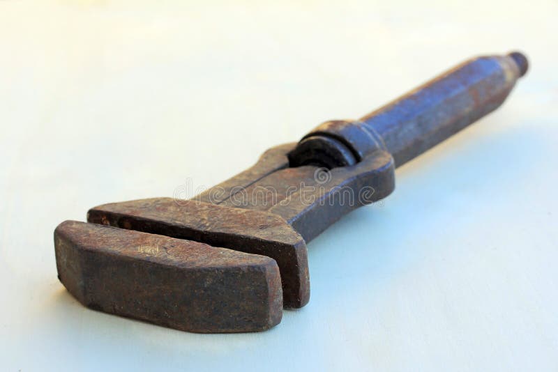 An old Frenchman (tool) stock image. Image of english - 54050269