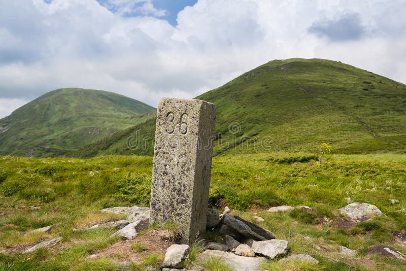 The old frontier posts stock photo. Image of panoramas - 32345690