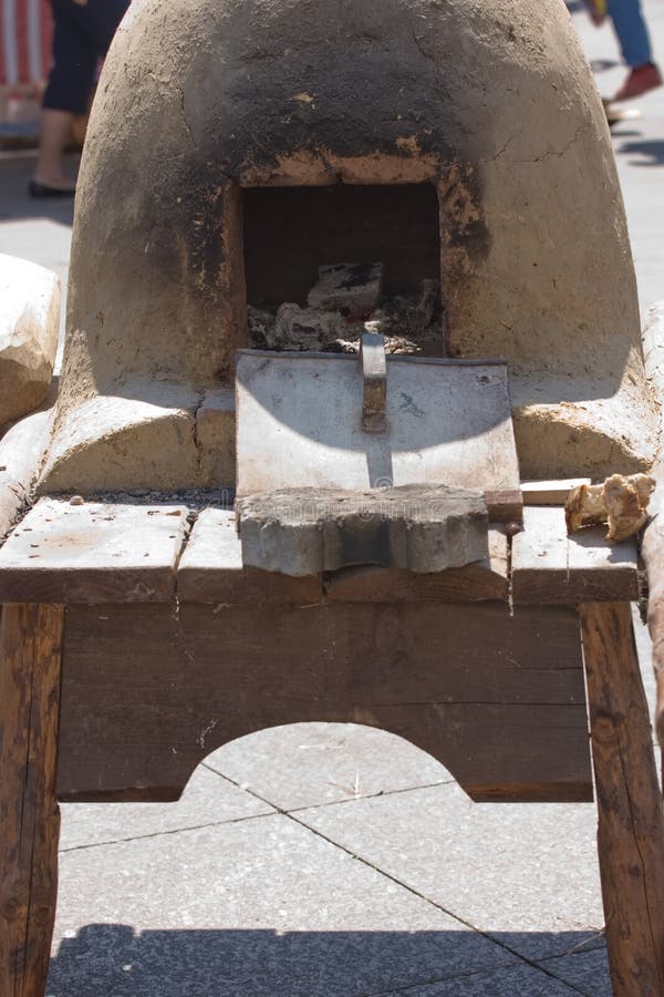 Old furnace stock image. Image of heat, furnace, stove - 5502551