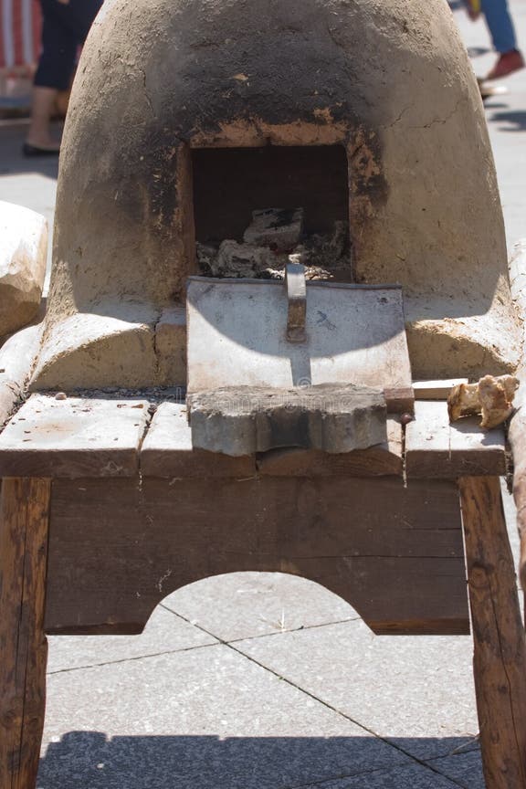 Old furnace stock image. Image of heat, furnace, stove - 5502551