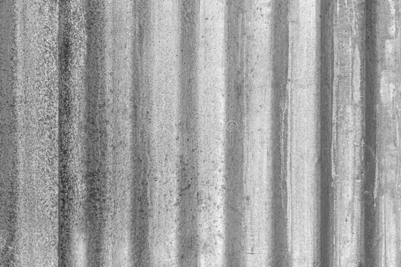 Silver Zinc Plate with Small Wavy Patterns Texture Stock Image - Image ...