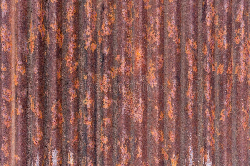 Old Galvanized Sheet Texture Background Stock Image - Image of abstract ...