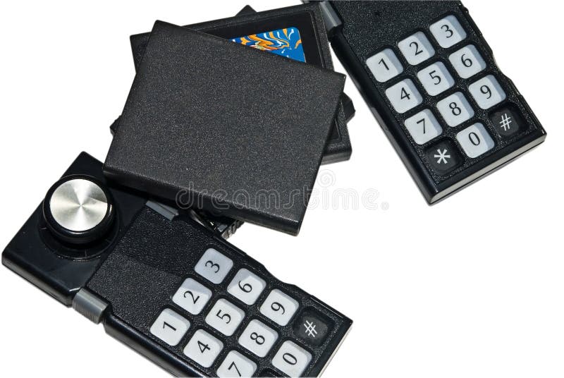 Old Game Controls/Video Game Stock Image - Image of nintendo, video ...