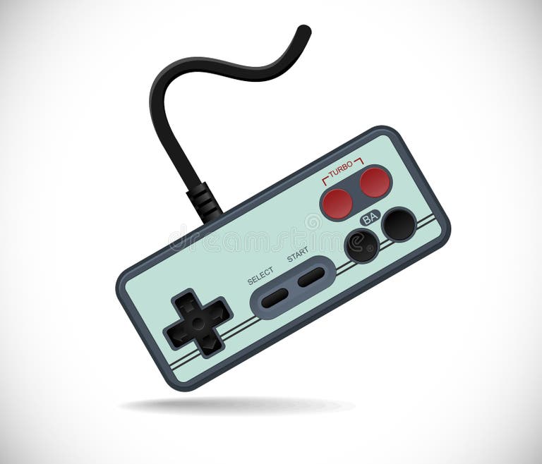 Gamepad Stock Illustrations – 53,116 Gamepad Stock Illustrations ...