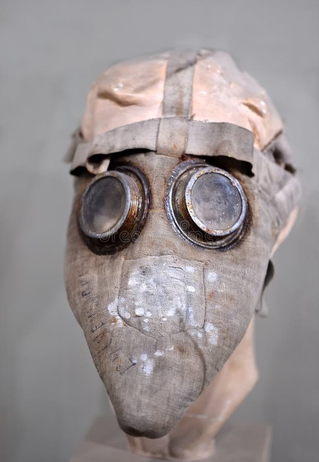 Old gas-mask stock image. Image of safety, protective, toxins - 257963