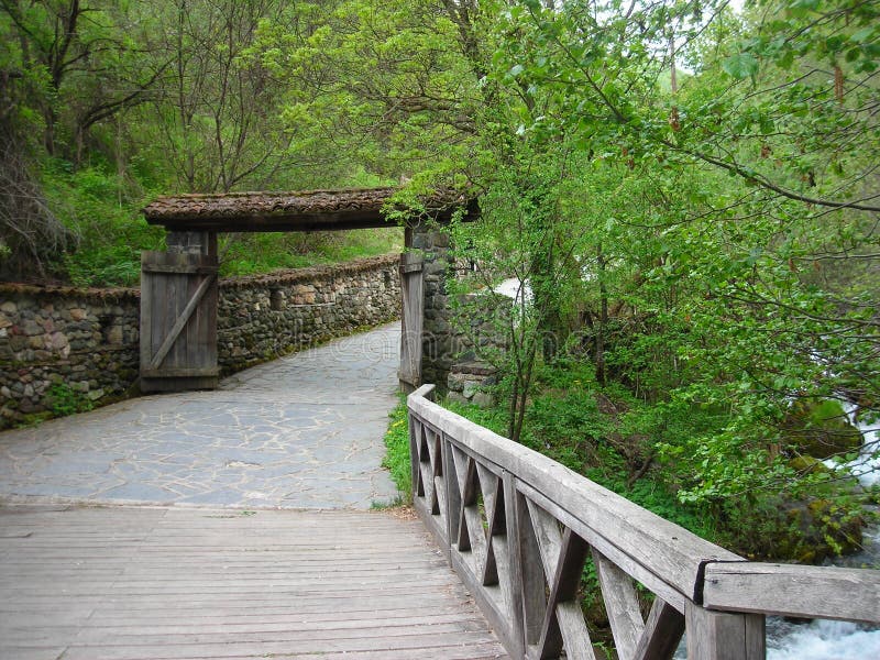 Old Gate Picture. Image: 3140701