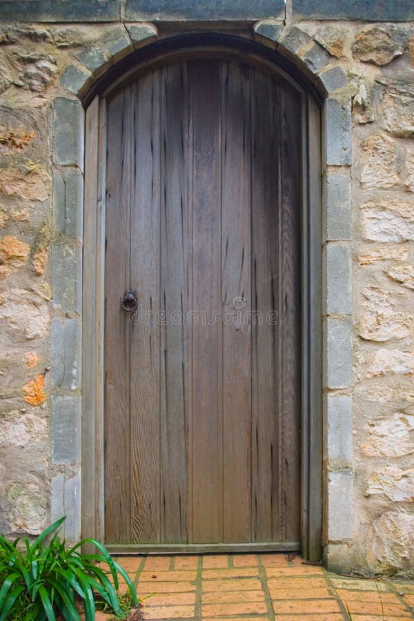 Old gate stock image. Image of weathered, wood, wall, vintage - 3293927