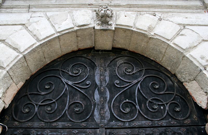 Old Gate Picture. Image: 4460931