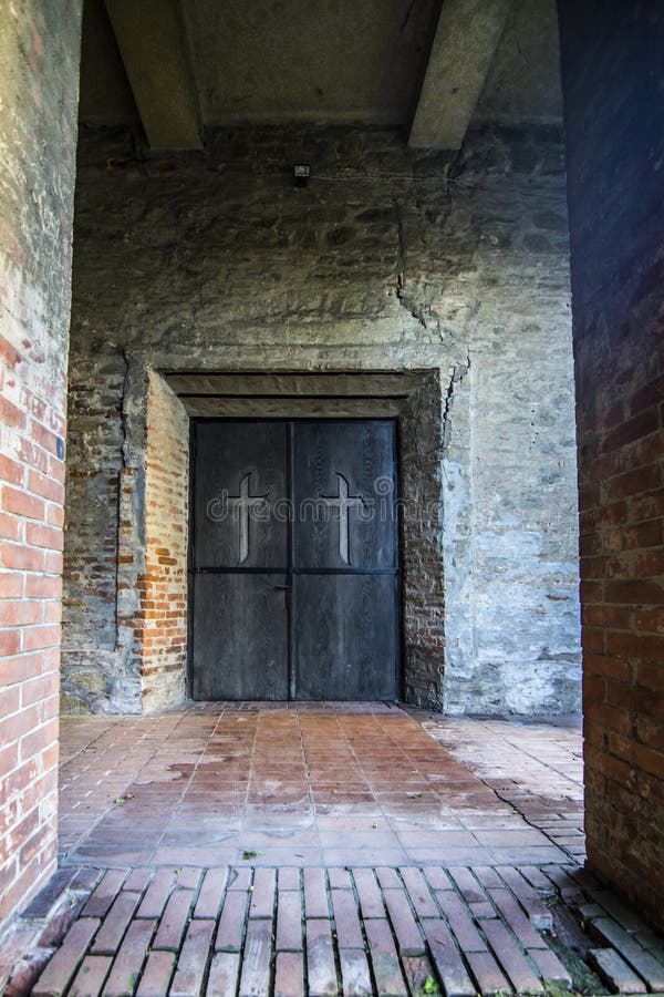 Old gate stock image. Image of east, architecture, europe - 44537923