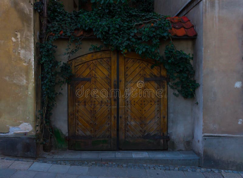 Old gate stock photo. Image of ancient, doorway, gate - 92596794