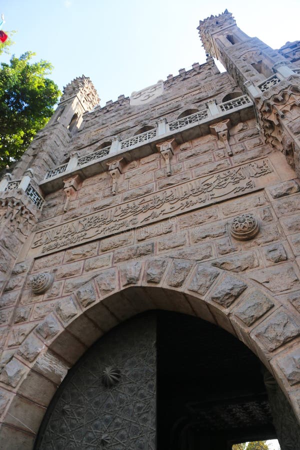 Old Gate Cairo, Egypt stock image. Image of commissioned - 65577451