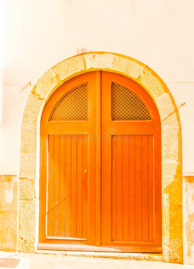 Old Gate with Interesting Texture, Element of Architecture, Interesting ...
